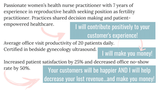 Professional Summary Formula: A Fill-in-the-Blank Template