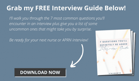 Nurse Practitioner Interview: Top Questions (& best answers)