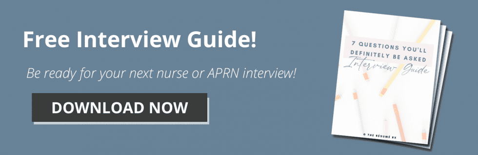 Nurse Practitioner Interview: Top Questions (& best answers)