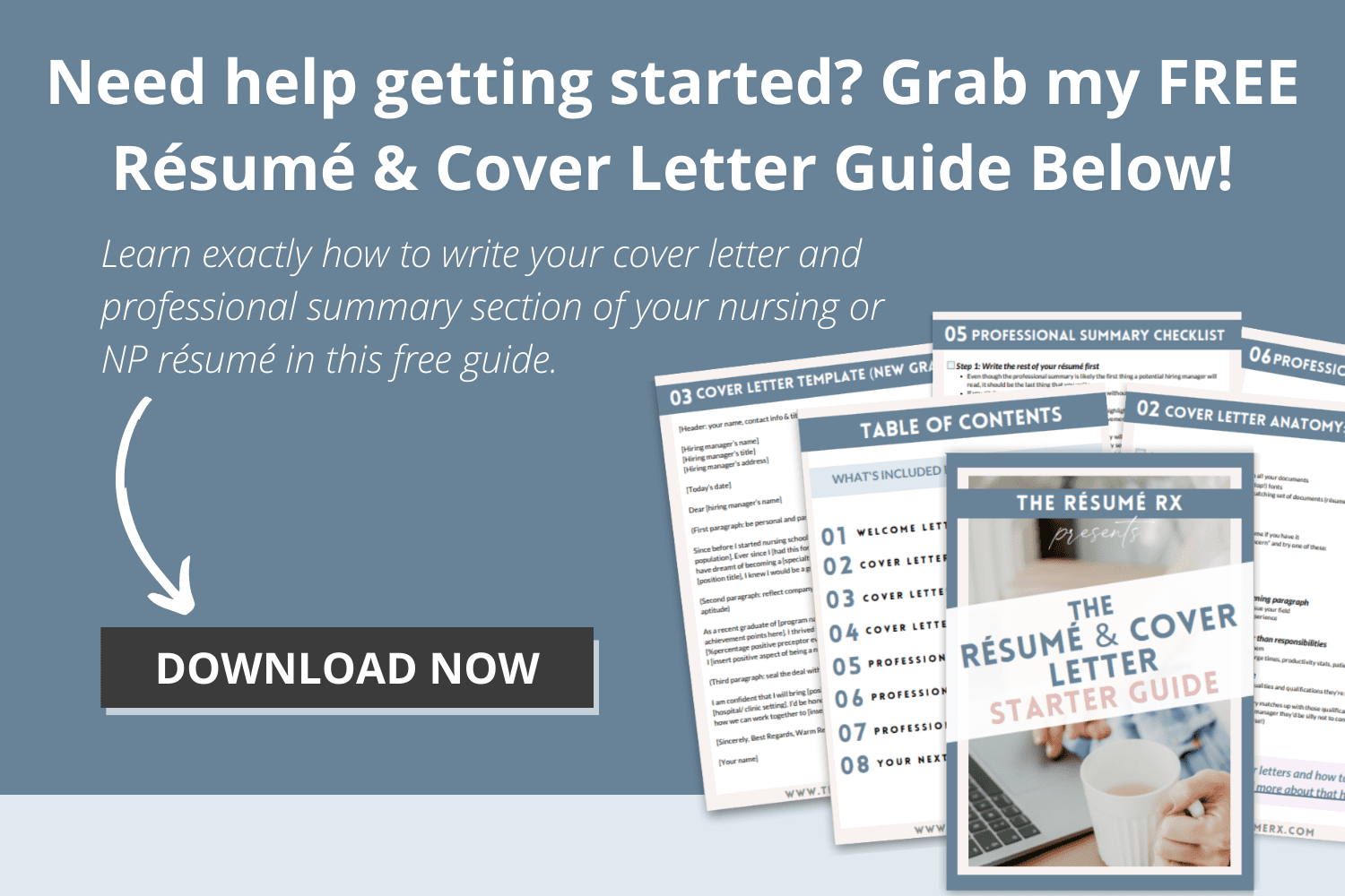 Professional Summary Formula: A Fill-in-the-Blank Template